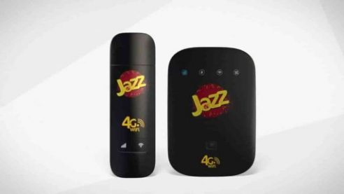 How to Unlock your Jazz 4G Evo device
