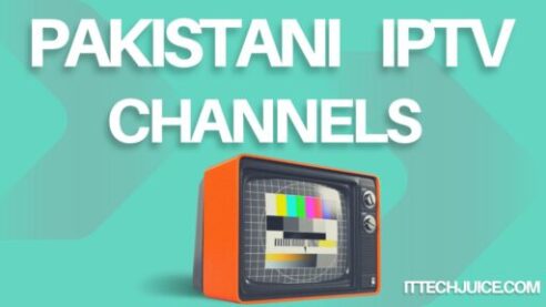 Pakistani IPTV Channels M3U playlist